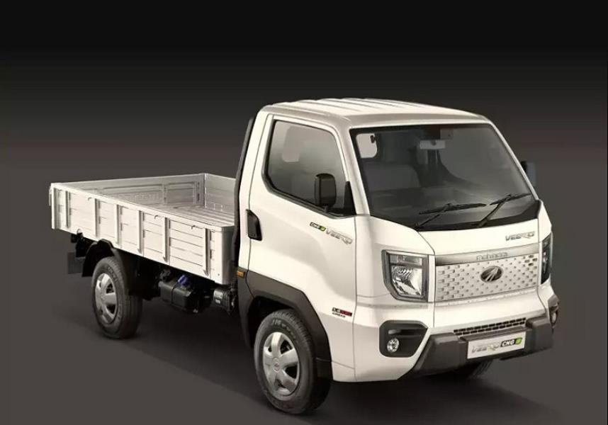 Mahindra Veero 1.4 XXL SD V6 CNG features | TrucksBuses.com