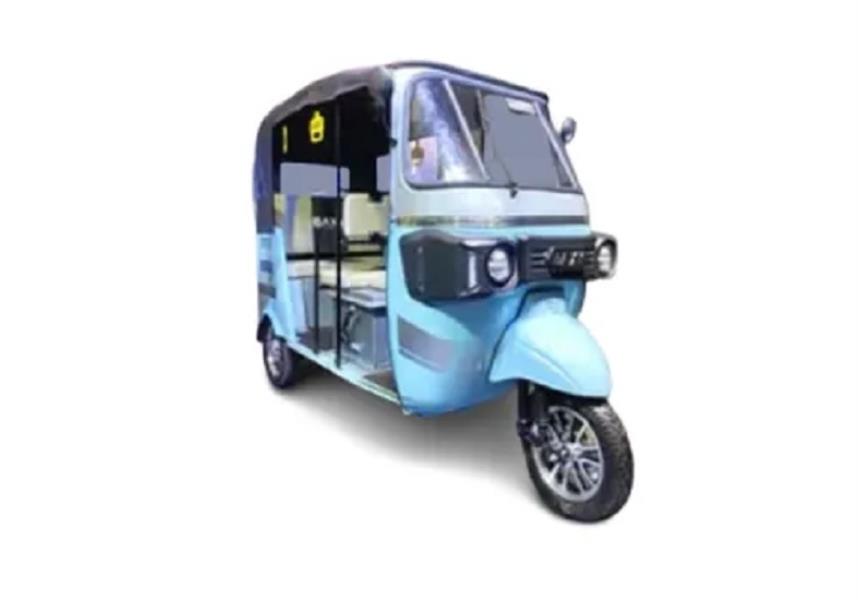 Baxy Boss EV 3 Wheeler auto rickshaw specifications & mileage