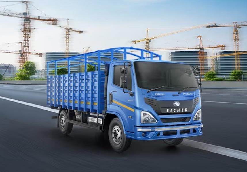 Eicher Pro 2059 XP Plus Price, Specifications, Mileage & Images ...