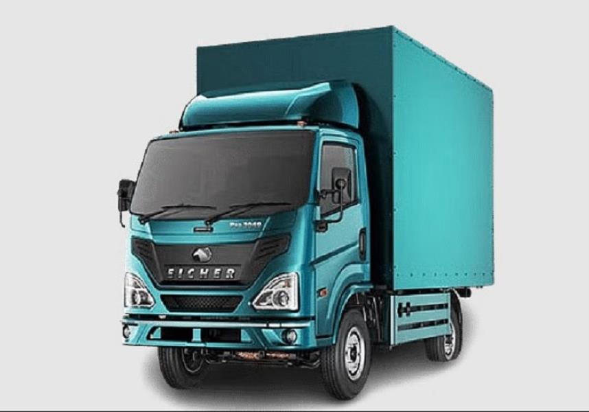Eicher Pro 2049 EV Price, Specifications, Mileage & Images| TrucksBuses.com