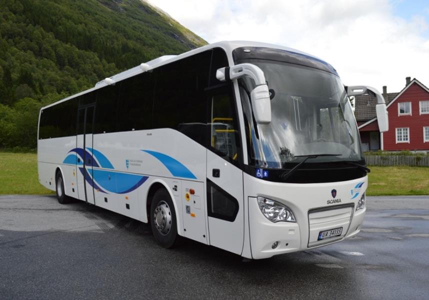 Scania Higer A30 Bus Price, Specifications, Mileage & Images ...
