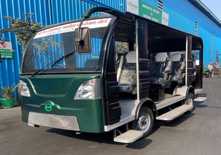 Speedways SEB 12 Bus Price, Specifications, Mileage & Images ...