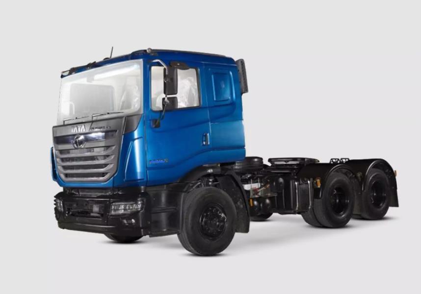Tata Prima 5532.S 6x4 Price, Specifications, Mileage & Images ...