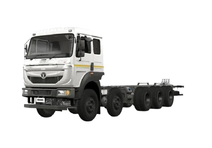 Tata Signa 4832.T Price, Specifications, Mileage & Images| TrucksBuses.com