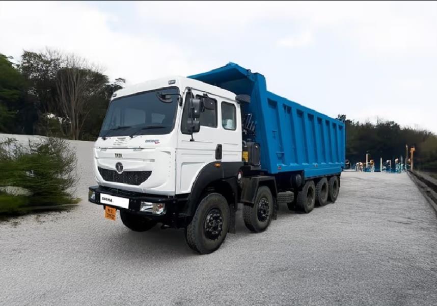 Tata Signa 4832.TK Price, Specifications, Mileage & Images| TrucksBuses.com