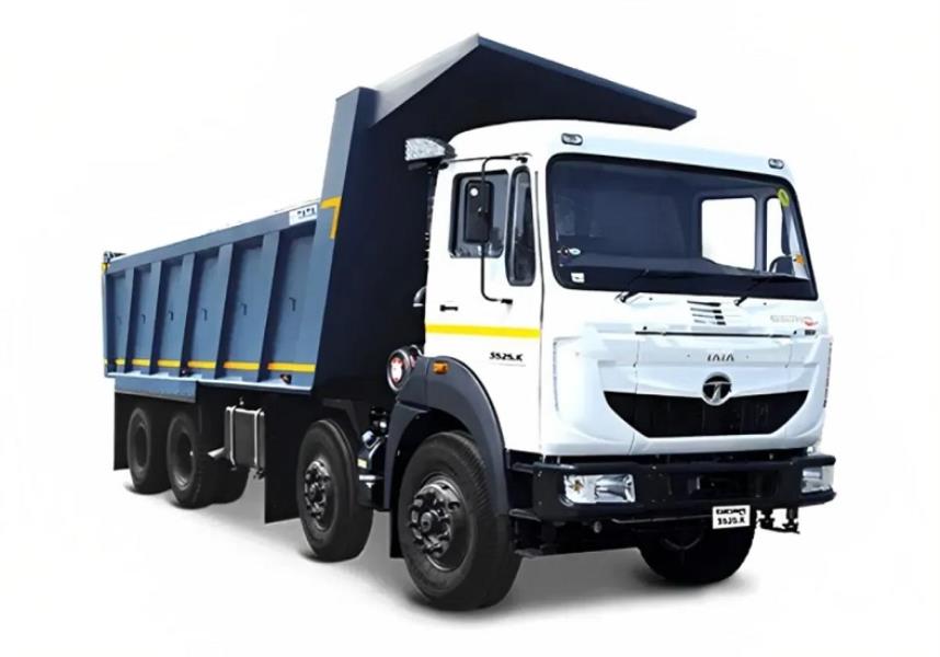 Tata Signa 3532.K Price, Specifications, Mileage & Images| TrucksBuses.com