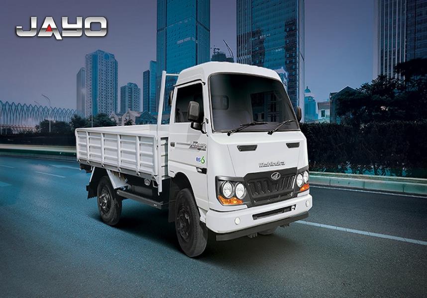 Mahindra DI 3200 Jayo BS6 truck specifications | TrucksBuses.com