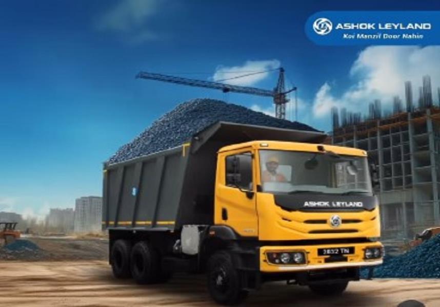 Ashok Leyland 2832 SR AVTR Price, Specifications, Mileage & Images ...