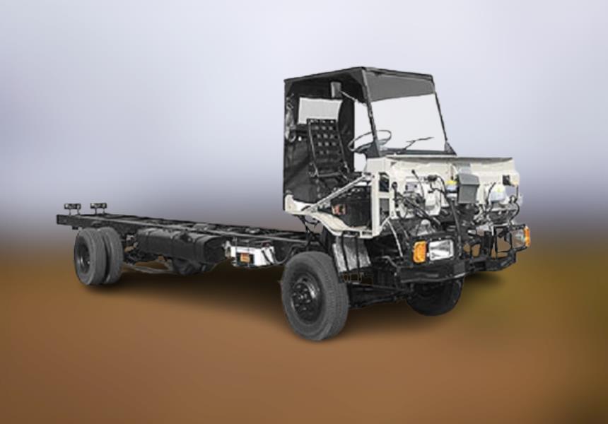 Tata LP 407/34 6 Tyre bus specifications | TrucksBuses.com