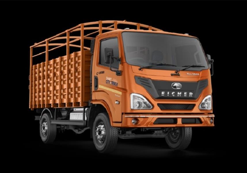 Eicher Pro 2049 Plus truck specifications | TrucksBuses.com