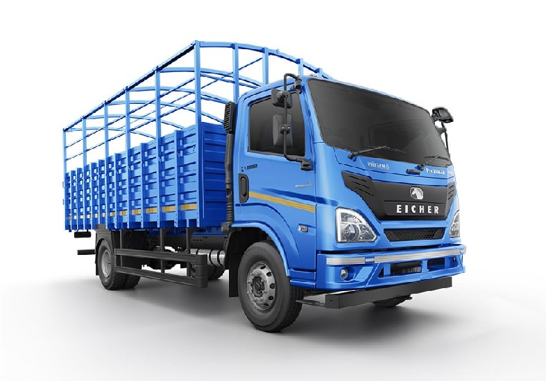 Eicher Pro 2110 BS6 Price, Specifications, Mileage & Images ...