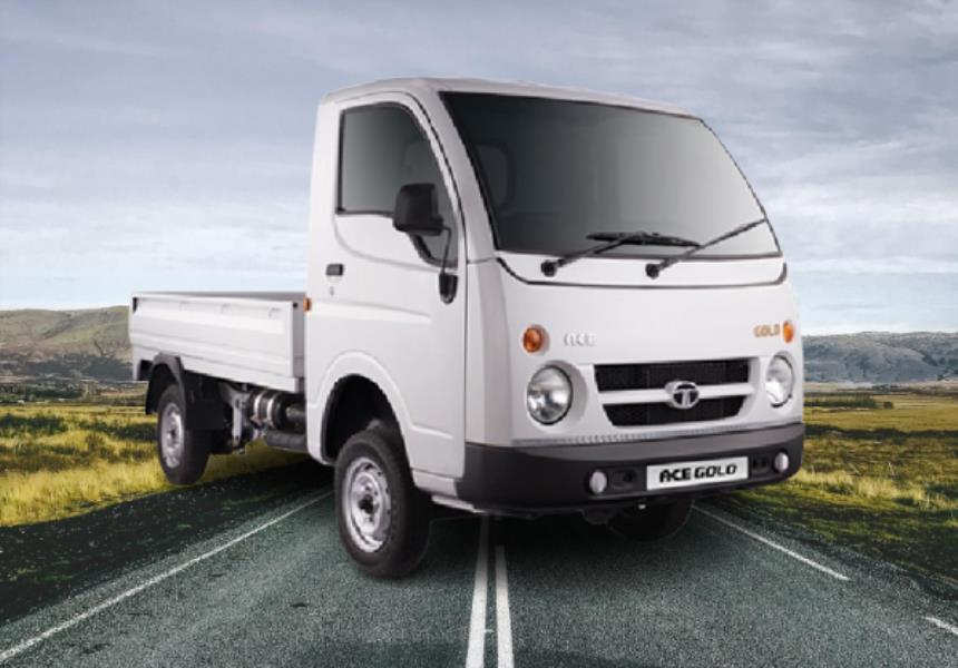Tata Ace Gold Petrol BS6 Price, Specs, Mileage & Images | TrucksBuses.com