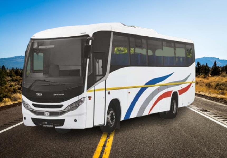 Tata Magna: LPO 1618 Bus Price, Specs, Mileage & Images | TrucksBuses.com