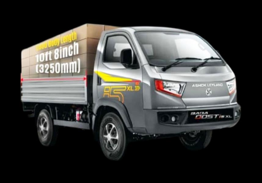 Ashok Leyland Bada Dost i5 XL features | TrucksBuses.com