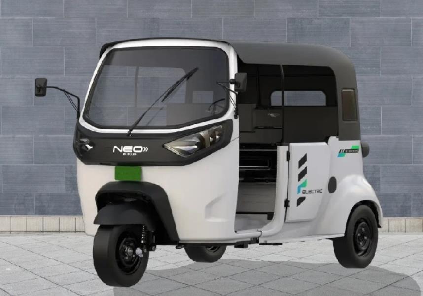 Euler Motors Neo Hi Range Plus 3 Wheeler Auto Price, Specs, Mileage ...