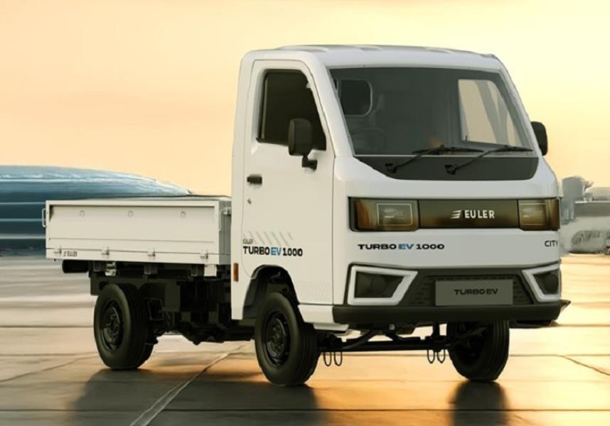 Euler Motors Turbo EV 1000 Maxx features | TrucksBuses.com