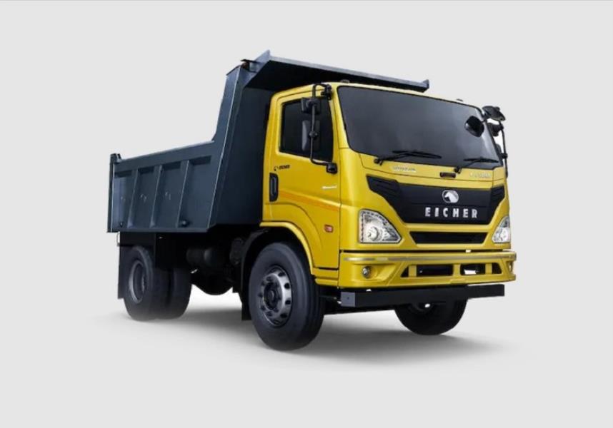 Eicher Pro 2116T Tipper Specifications | TrucksBuses.com