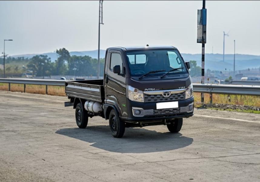 Tata Intra V20 CNG LX features | TrucksBuses.com