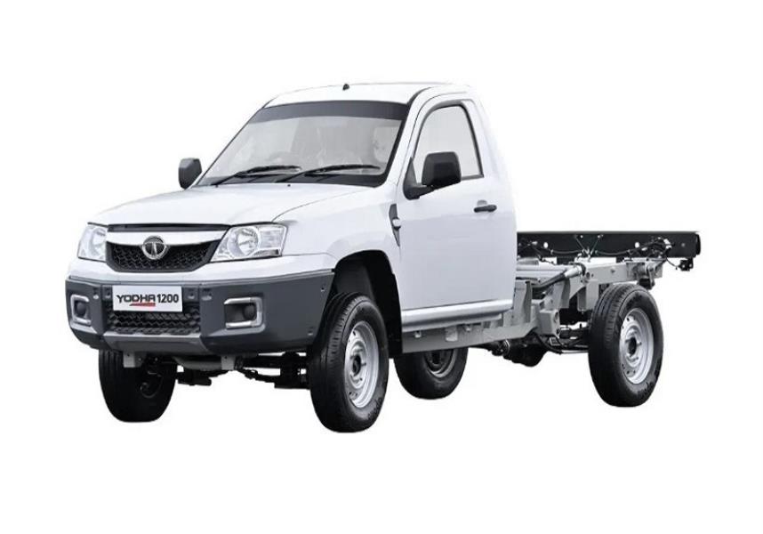 Tata Tata Yodha 1200 CBC features | TrucksBuses.com