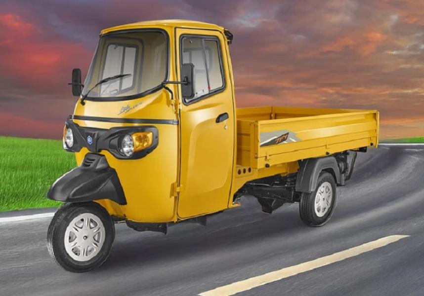 Piaggio Ape Xtra Bada 700 3 Wheeler features | TrucksBuses.com