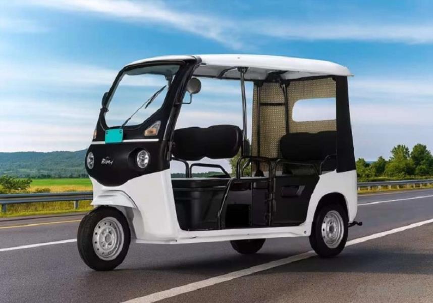Bajaj Riki P4005 3 Wheeler auto rickshaw features | TrucksBuses.com