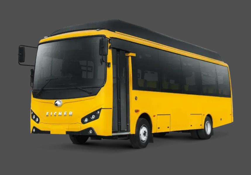 Eicher Skyline Pro E 9M School bus specifications | TrucksBuses.com