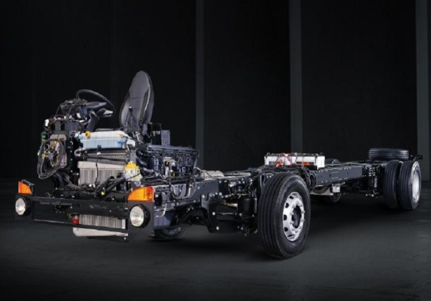 BharatBenz 1924 bus specifications | TrucksBuses.com