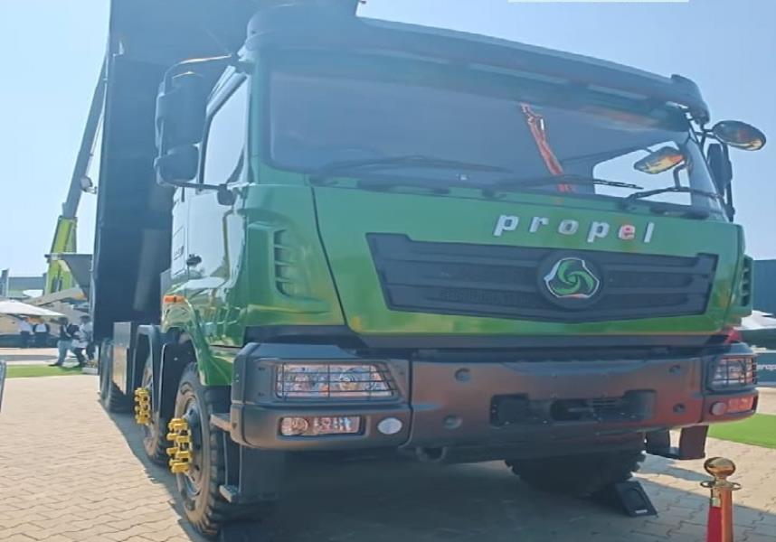Propel 70CED Price, Specifications, Mileage & Images| TrucksBuses.com