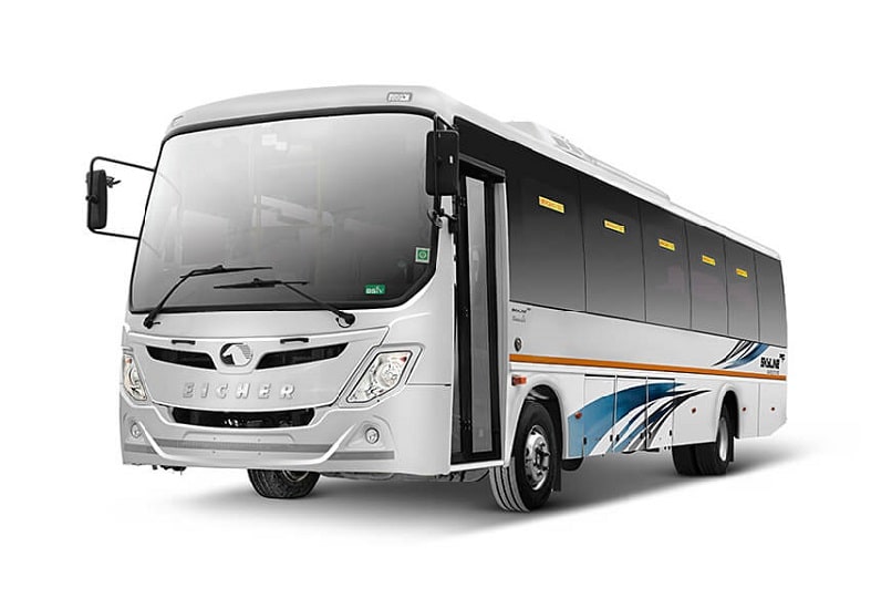 Eicher 3011L : Skyline Pro Executive 55 / 40 Seater BS6 bus ...