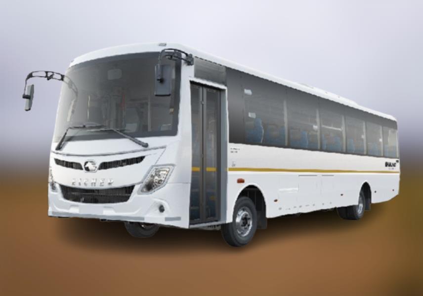 Eicher 3011L : Skyline Pro Routeking 51 Seater BS6 Bus Price, Specs ...