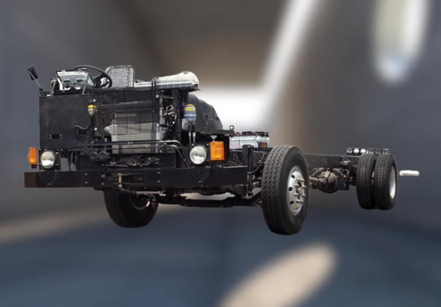 Eicher 6016 M LP BS6 Bus Price, Specs, Mileage & Images| TrucksBuses.com