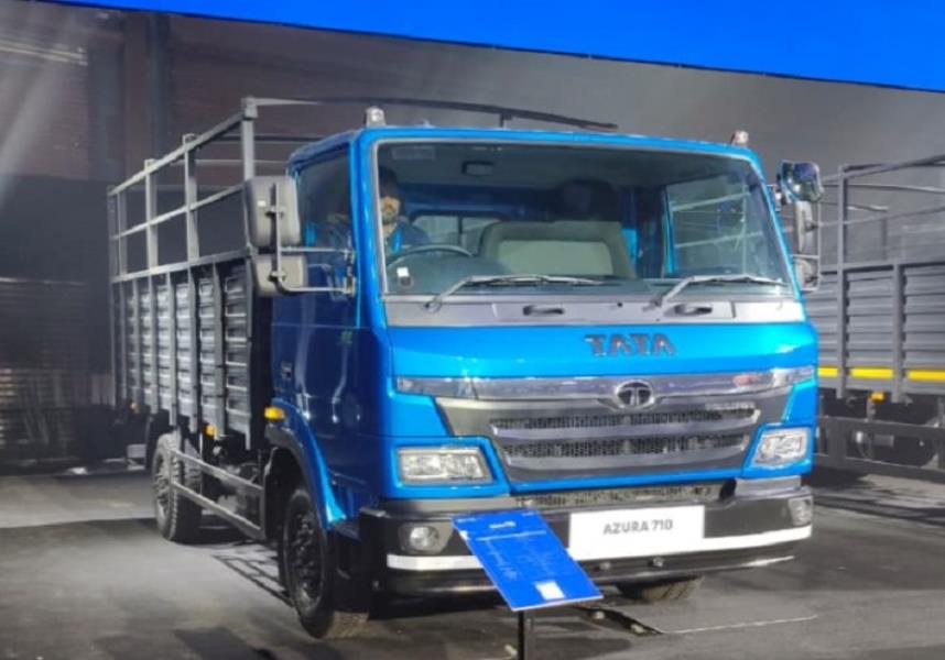 Tata Azura 710 Price, Specifications, Mileage & Images| TrucksBuses.com