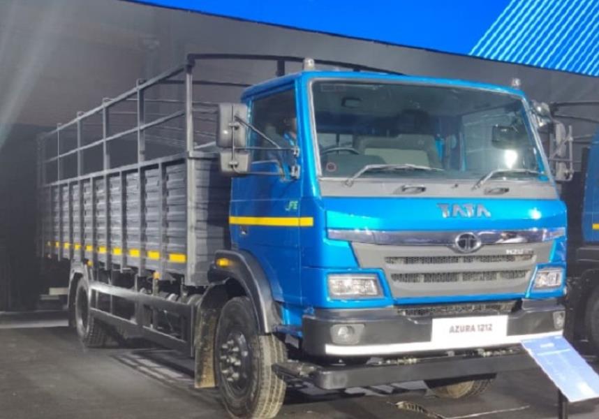 Tata Azura 1212 Price, Specifications, Mileage & Images| TrucksBuses.com