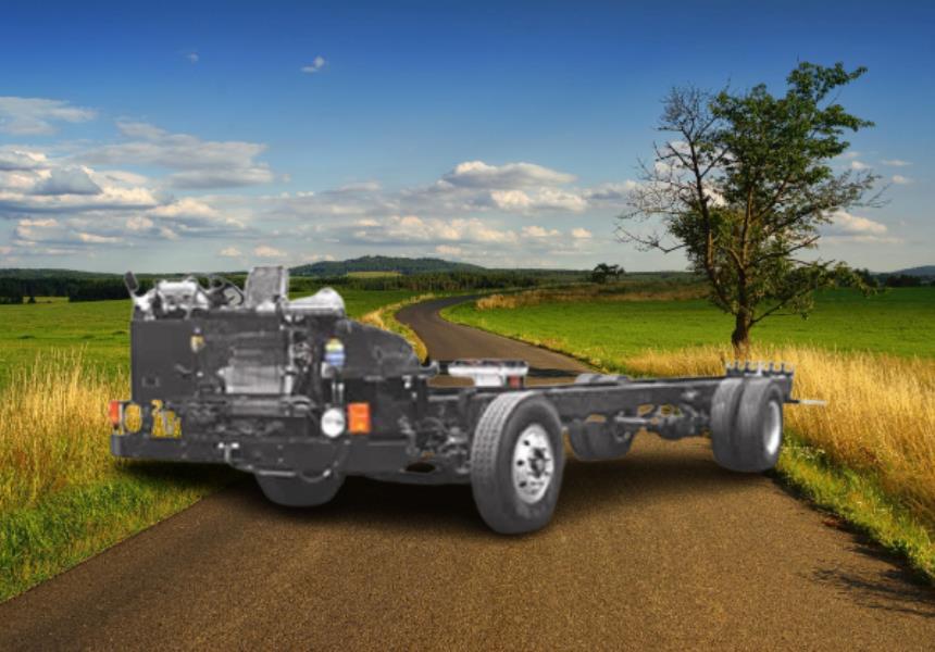 Eicher 6016 N LPO BS6 Bus Price, Specs, Mileage & Images| TrucksBuses.com