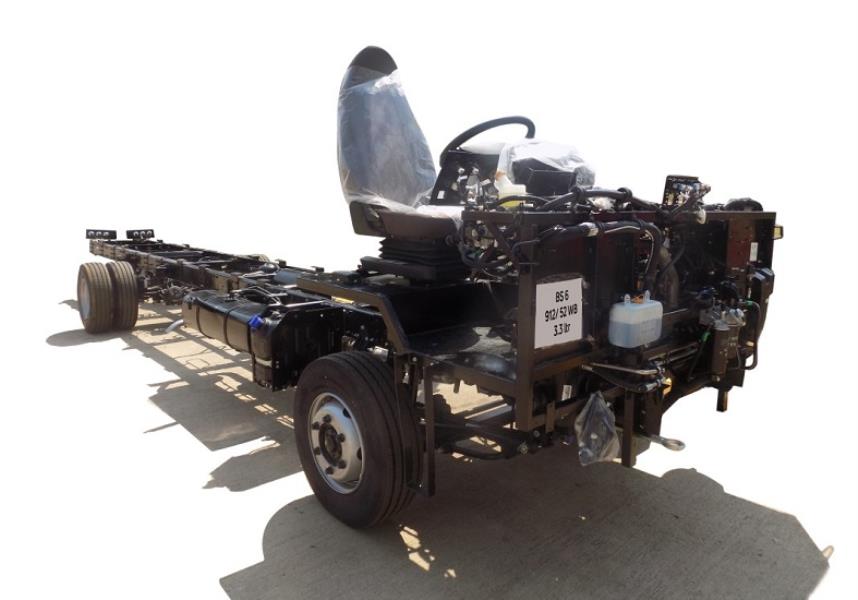 Tata LP 710/45 BS6 Bus Price, Specs, Mileage & Images| TrucksBuses.com