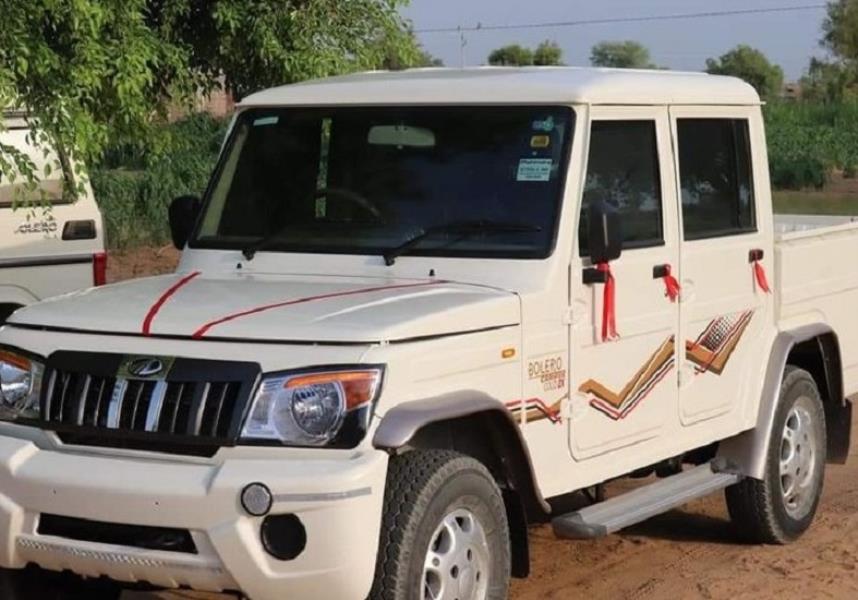 Mahindra Bolero Camper Non-AC 4WD Price, Specifications, Mileage ...