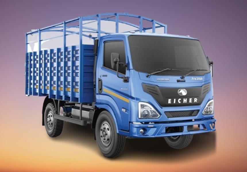 Eicher Pro 2050 BS6 Price, Specifications, Mileage & Images ...