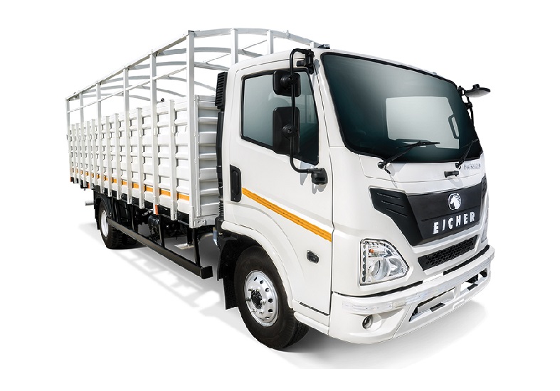 Eicher Pro 2095 XP CNG BS6 Price, Specifications, Mileage & Images ...