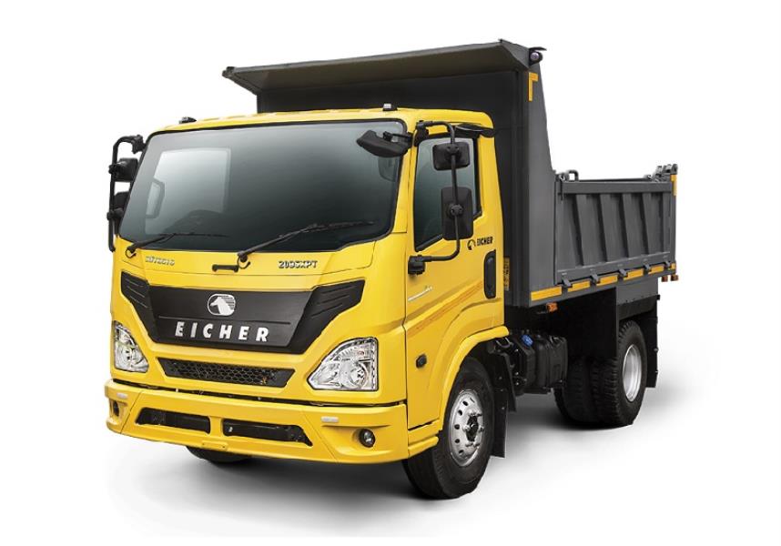 Eicher Pro 2095 XPT BS6 Price, Specifications, Mileage & Images ...