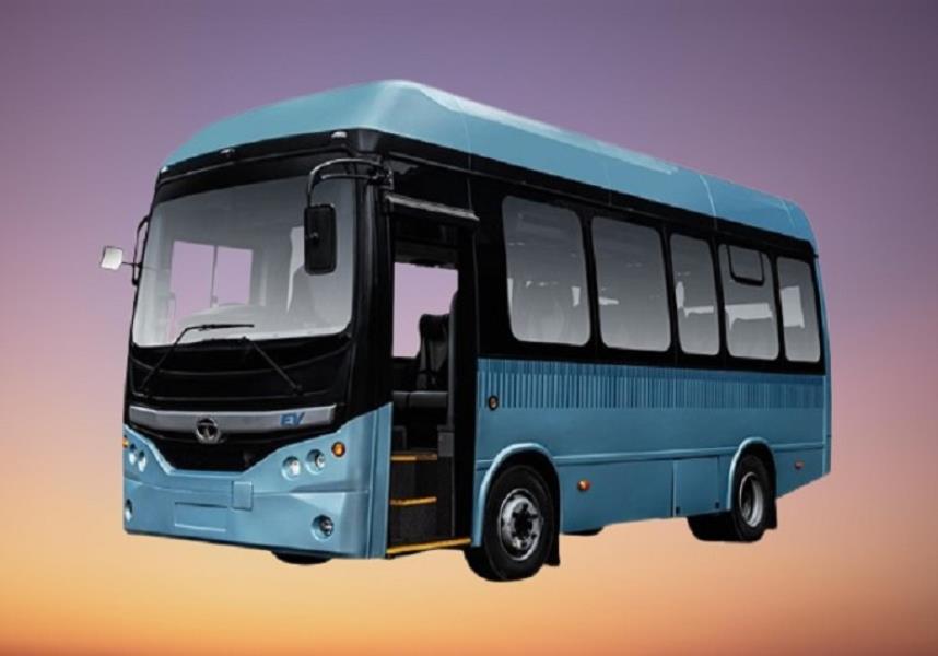Tata Ultra 9/7 Electric Bus Price, Specifications, Mileage & Images ...