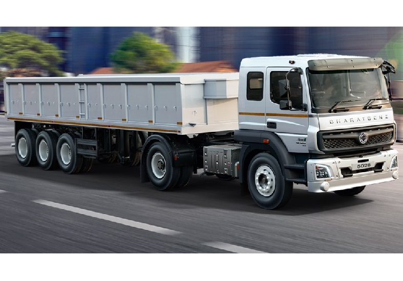 BharatBenz 5028T BS6 Price, Specifications, Mileage & Images ...