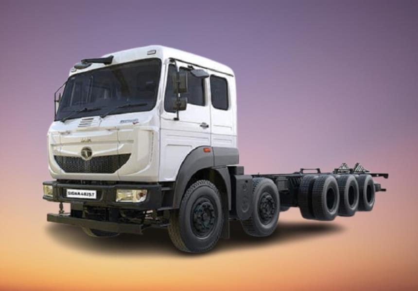Tata LPT 4825 BS6 Price, Specifications, Mileage & Images| TrucksBuses.com