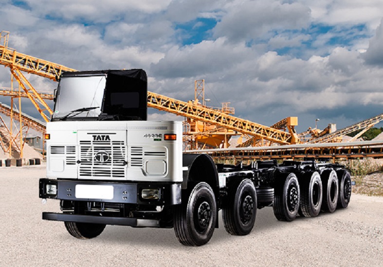 Tata LPT 4925 BS6 Price, Specifications, Mileage & Images| TrucksBuses.com