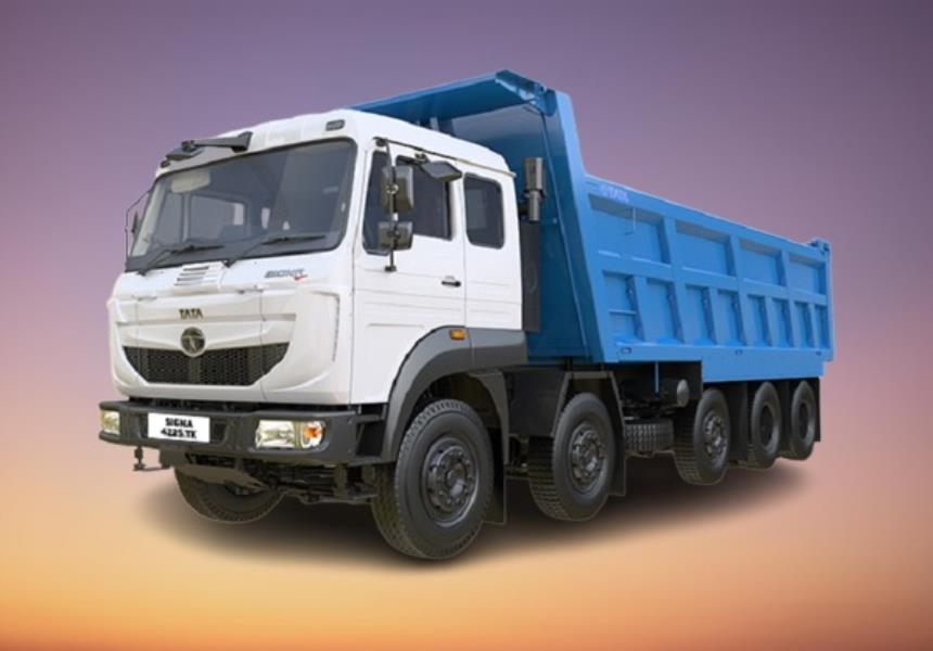 Tata Signa 4225.TK BS6 Price, Specifications, Mileage & Images ...