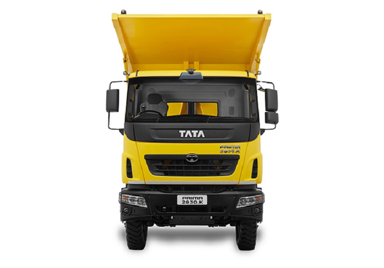 Tata Prima 2830.K 9S BS6 Price, Specifications, Mileage & Images ...