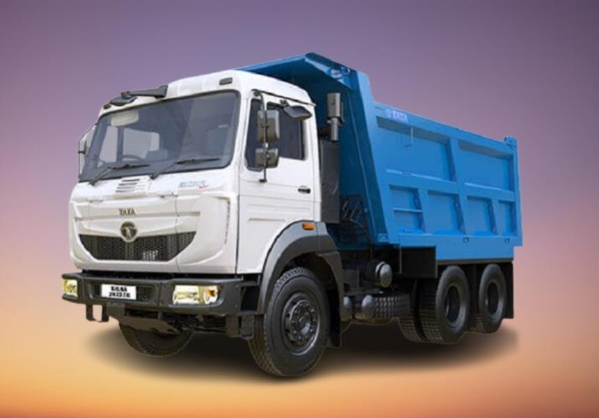 Tata Signa 2823.K BS6 Tipper Specifications | TrucksBuses.com