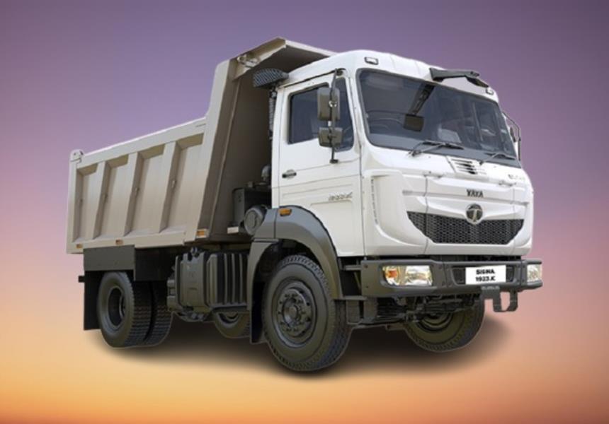 Tata Signa 1918.K BS6 Price, Specifications, Mileage & Images ...