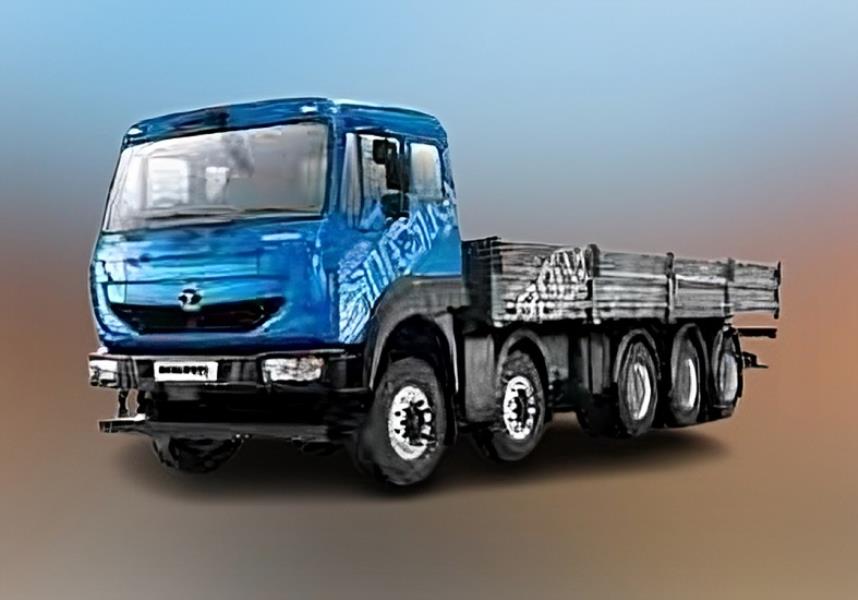 Tata Prima 4925.T BS6 pictures, photos | TrucksBuses.com