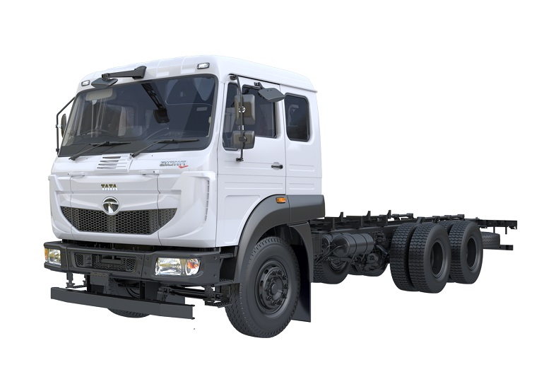 Tata Signa 2818.T BS6 Price, Specifications, Mileage & Images ...