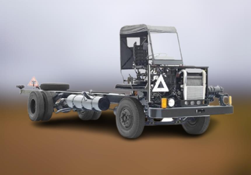 Ashok Leyland VK 2011.4 BS6 bus specifications | TrucksBuses.com